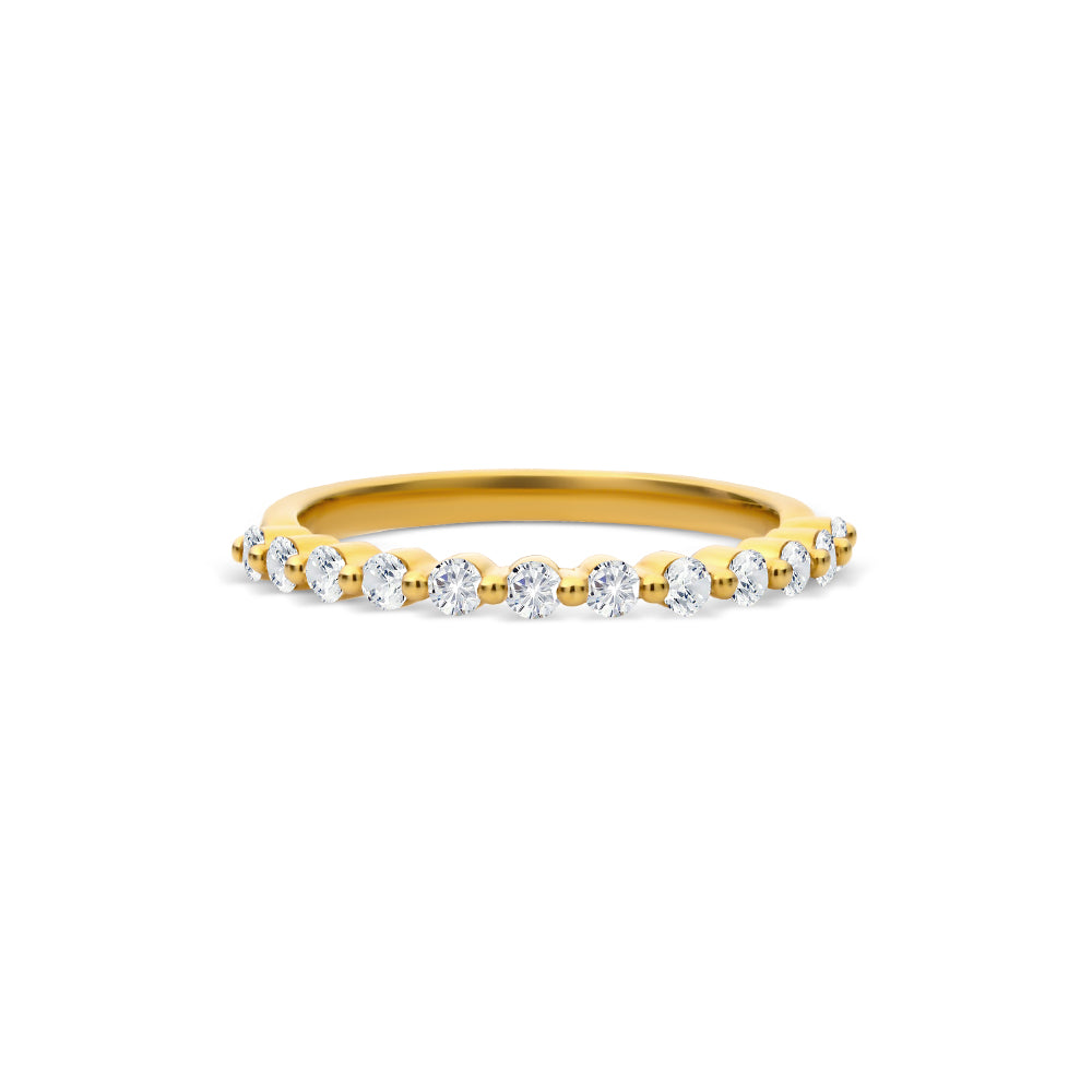 Fine Stacker Ring – Watsons Jewellers