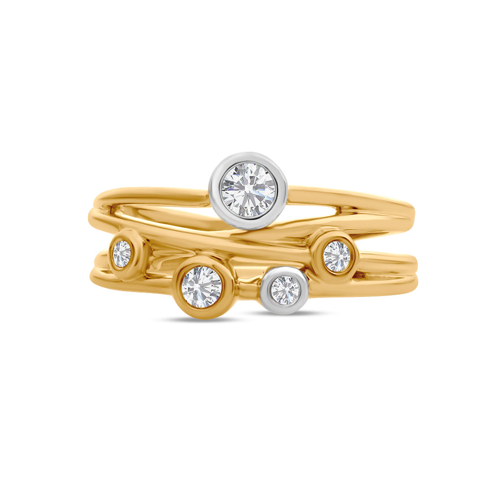 Dreamtime Crossover Argyle Diamond Ring – Watsons Jewellers