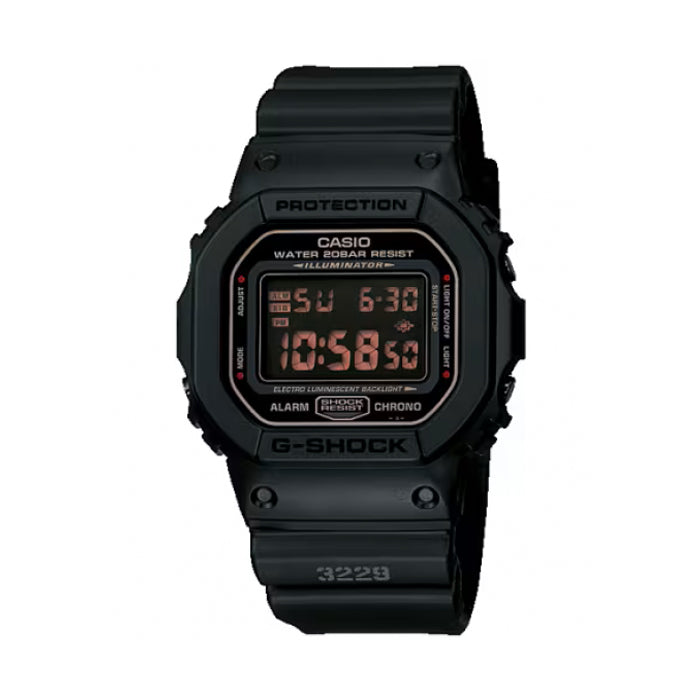 G-Shock Basic Line Up Watch - DW5600MS-1D – Watsons Jewellers