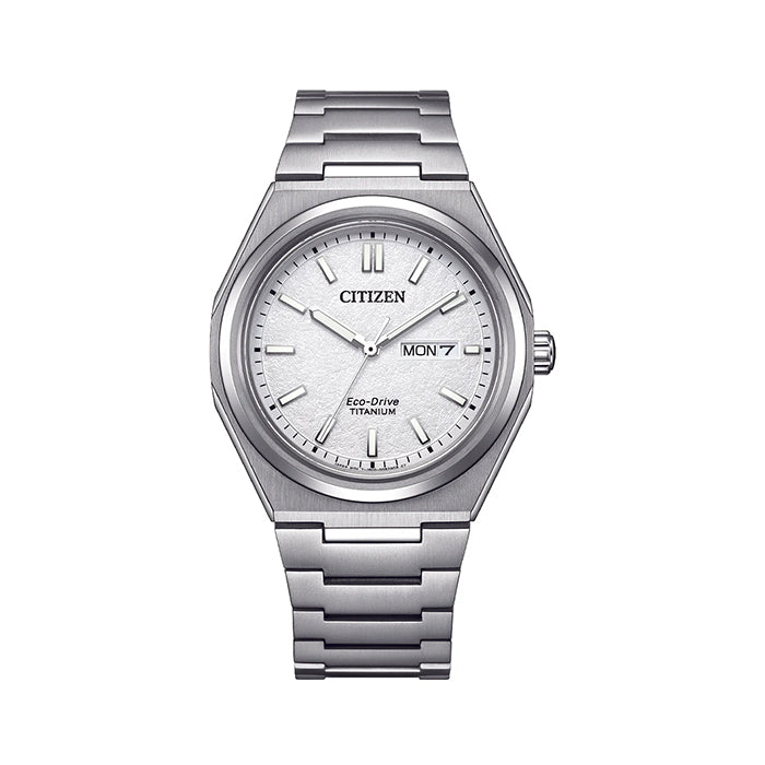 Citizen 'Zenshin' Watch - AW0130-85A – Watsons Jewellers