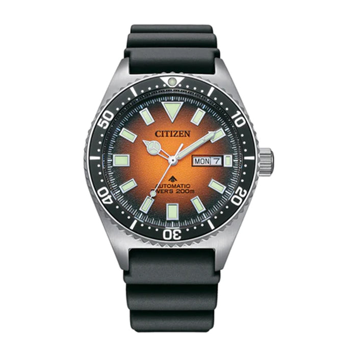 Citizen Promaster Dive Watch - NY0120-01Z – Watsons Jewellers