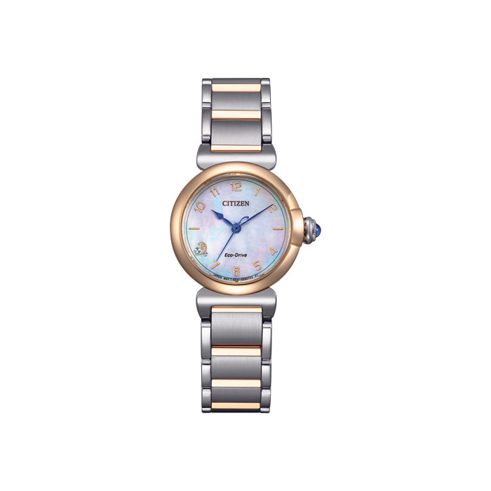 Citizen L Series 'May Bells Mini' Watch - EM1136-87D – Watsons Jewellers