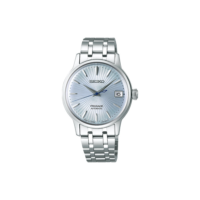 Seiko Presage Cocktail Time 'Skydiving' Watch- SRP841J – Watsons Jewellers