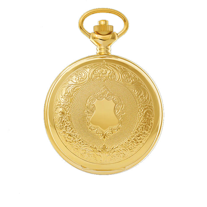 Classique Kensington Pocket Watch - 1147G – Watsons Jewellers