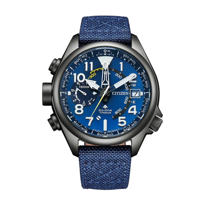 Citizen Promaster Altichron Watch - BN4065-07L – Watsons Jewellers