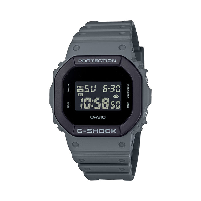 G-Shock Basic Line Up Urban Street Watch - DW5610UU-8D – Watsons Jewellers