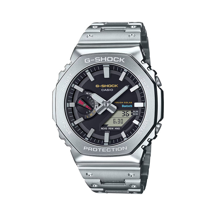 G-Shock Duo Chrono Casioak Full Metal Watch - GM-B2100SD-1C – Watsons ...